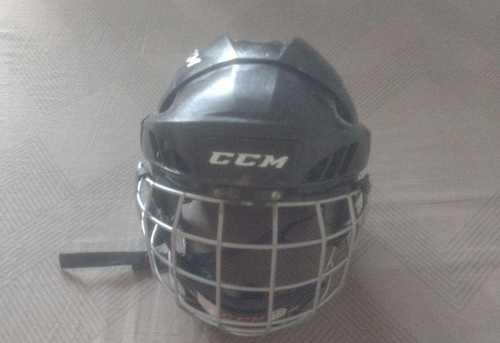 Хоккейный шлем детский m