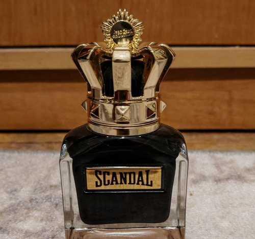 Парфюм Jean Paul Gaultier Scandal Le Parfum 50мл