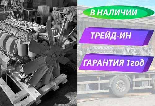 Двигатель ямз 8503
