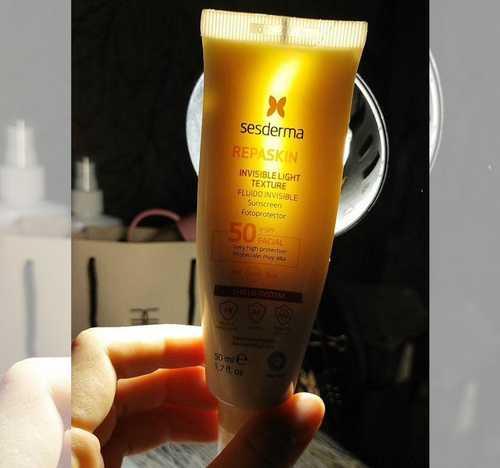 Sesderma spf 50