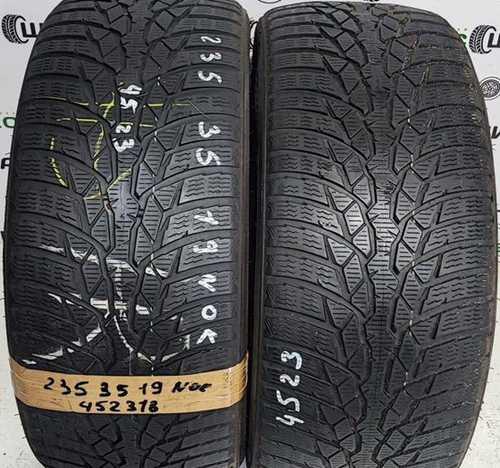 Nokian Tyres WR D3 235/35 R19