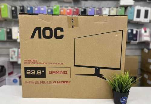 Игровой Монитор AOC 24G2ZE 240 Гц Новый