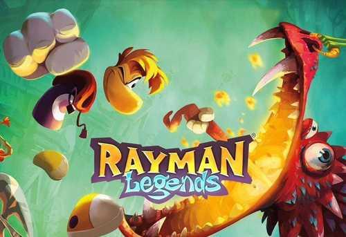 Rayman Legends PS4 & PS5