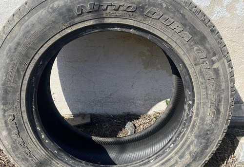 Nitto Dura Grappler 265/60 R18