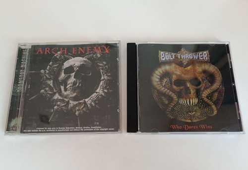 Cd диски metal лицензия