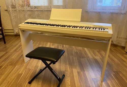 Цифровое пианино casio privia px-160