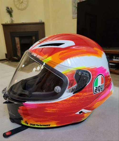 Мотошлем AGV Pista GP RR Murgello 2019