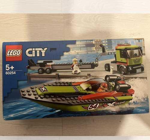 Lego city 60254