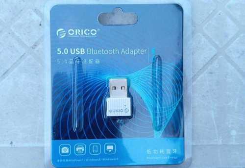 5.0 usb bluetooth adapter блютуз адаптер