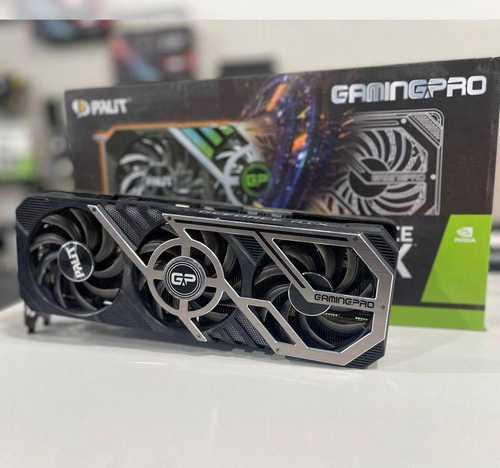 Видеокарта RTX 3080 ti 12gb Palit Gaming Pro