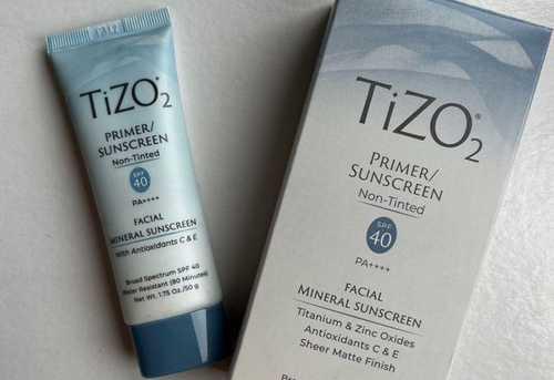 Tizo2 Солнцезащитный крем spf 40