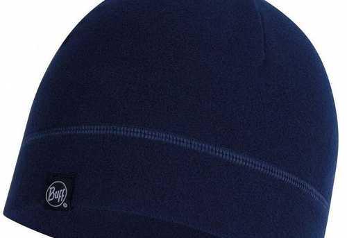 Шапка Buff Polar Hat Solid Night Blue