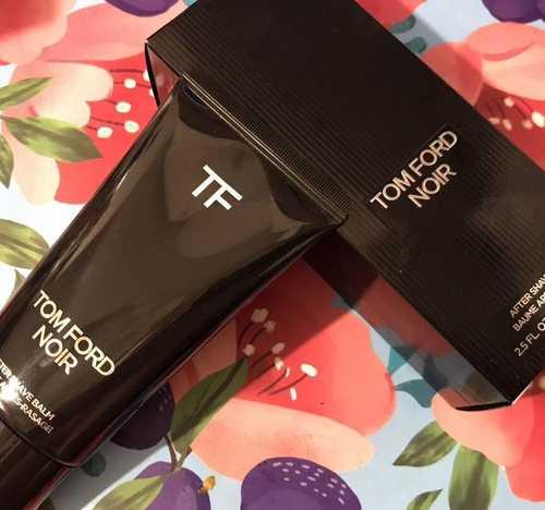 Tom Ford Noir бальзам после бритья