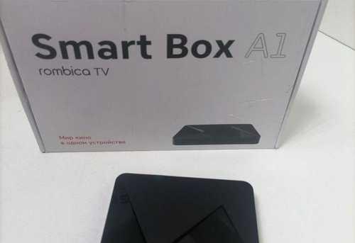 Приставка SMART TV Rombica Box A1 (vpdb-01)