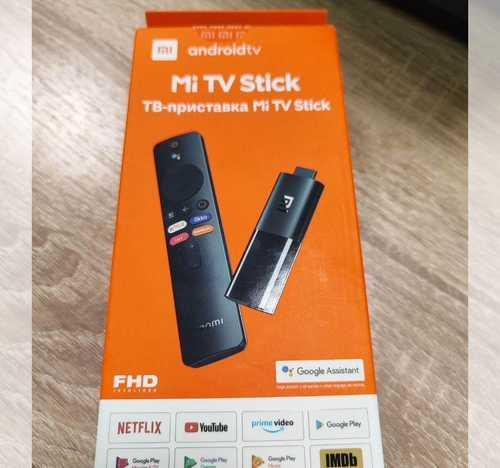 Mi TV Stick MDZ-24-AA