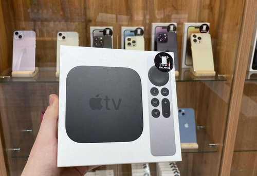 Apple TV 4k 2022 64gb Wi-Fi