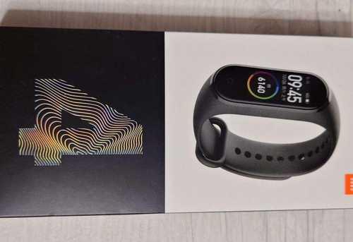 Фитнес браслет xiaomi mi band 4