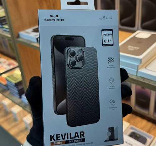 Чехол Keephone kevilar (15 PRO)