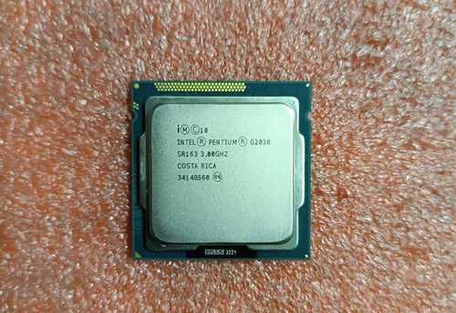 Intel Pentium G2030 LGA1155 OEM с гарантией