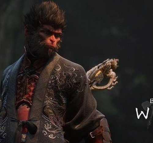 Black Myth: Wukong для PS5