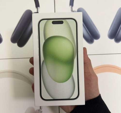 iPhone 15, 256 ГБ