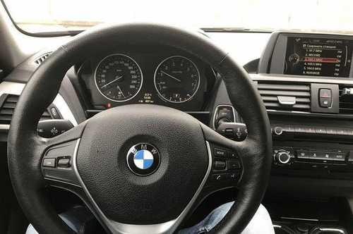 Спорт руль BMW F20 F30 F25 F26