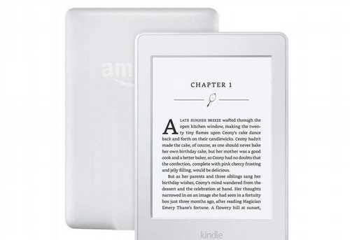 Электронная книга Amazon Kindle 10 Generation Бел