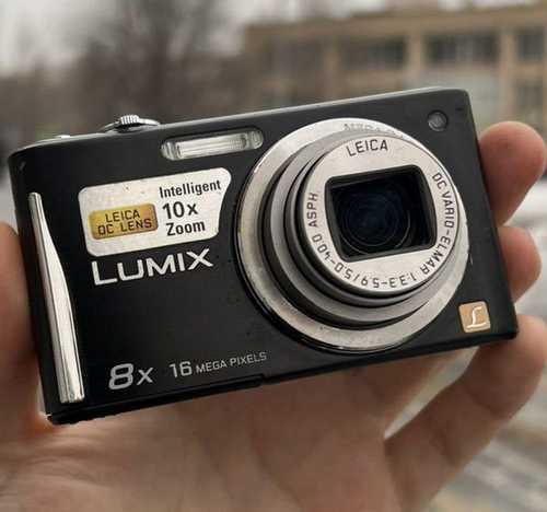 Panasonic lumix dmc fs35