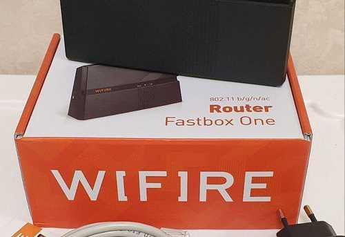 WiFi роутер Wifire Fastbox One b