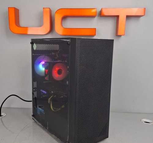 Игровой пк 2659U R5 5500 / GTX 1660 Super 6 Гб