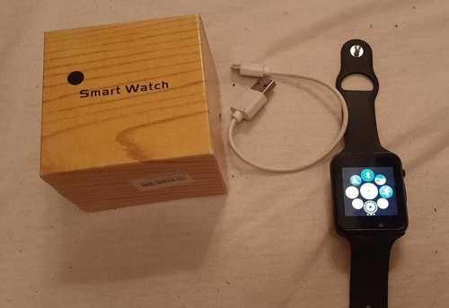 Часы смарт Smart watch A1