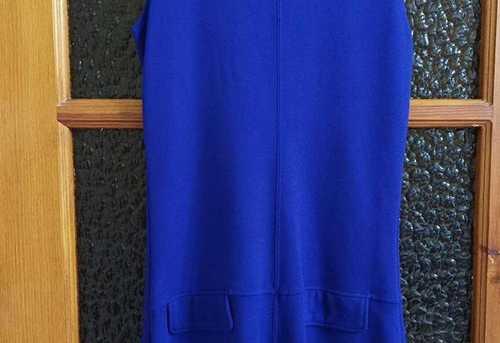 Платье-сарафан Seppala трикотажное, фиолетовый, S