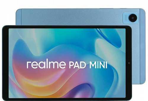 Realme Pad Mini LTE 64 GB Голубой