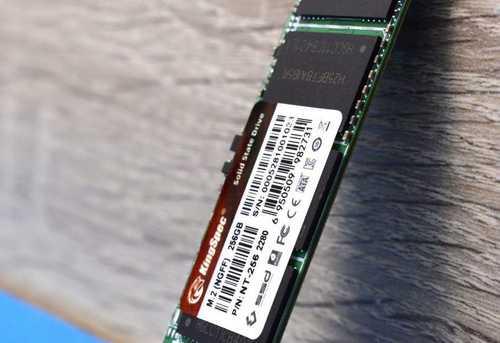 SSD 256 GB M.2