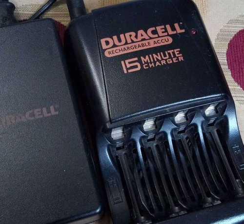 Зарядное устройство Duracell