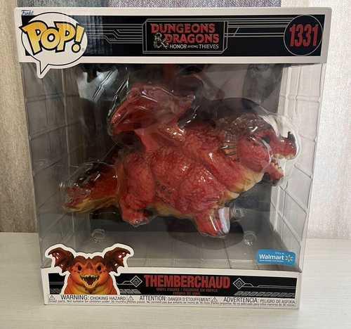 Funko POP Themberchaud 1331