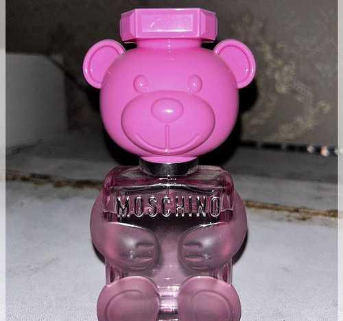 Духи moschino toy 2 bubble gum