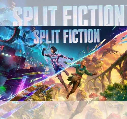 Split Fiction PS5 (Арт.76300)