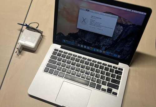 MacBook Pro (Retina, 13-inch, Mid 2015)