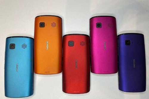 Nokia Asha 500 Новый