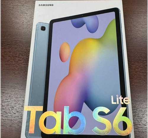 Планшет samsung galaxy tab s6 lite