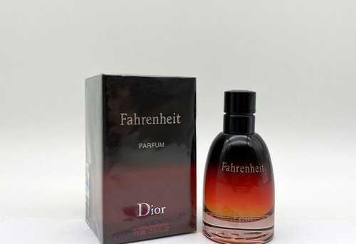 Dior Fahrenheit le parfum 75ml