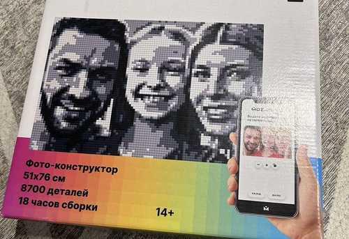 Mozabrick m конструктор картина