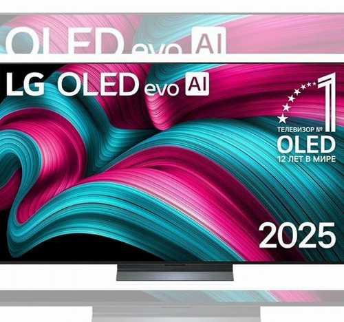 Телевизор LG oled65C5, oled EVO