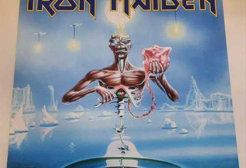 Iron Maiden – Seventh Son Of A Seventh Son