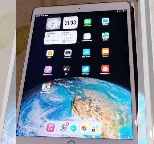 Планшет Apple iPad Pro 10,5" Wi-Fi 64 gb Gold