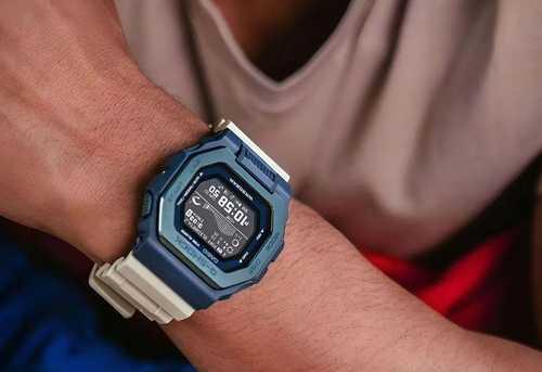Часы Casio GBX-100TT-2DR год гарантии №72
