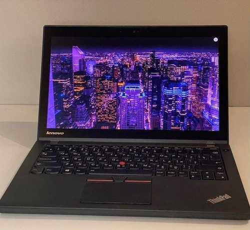 Ноутбук ThinkPad X250 / i5-5300U, 8GB, 256GB
