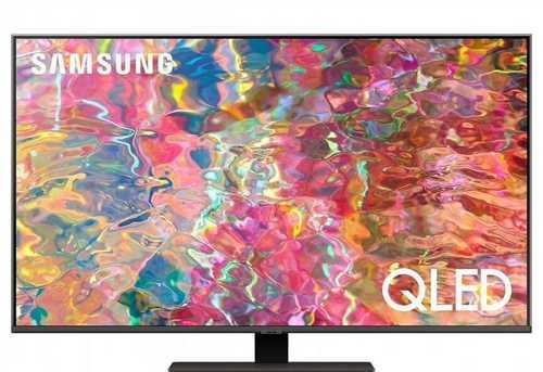 Телевизор Samsung 50" qled 4K QE50Q80bauxce