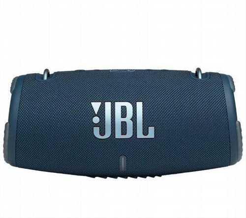 Портативная акустика JBL Xtreme 3, Blue